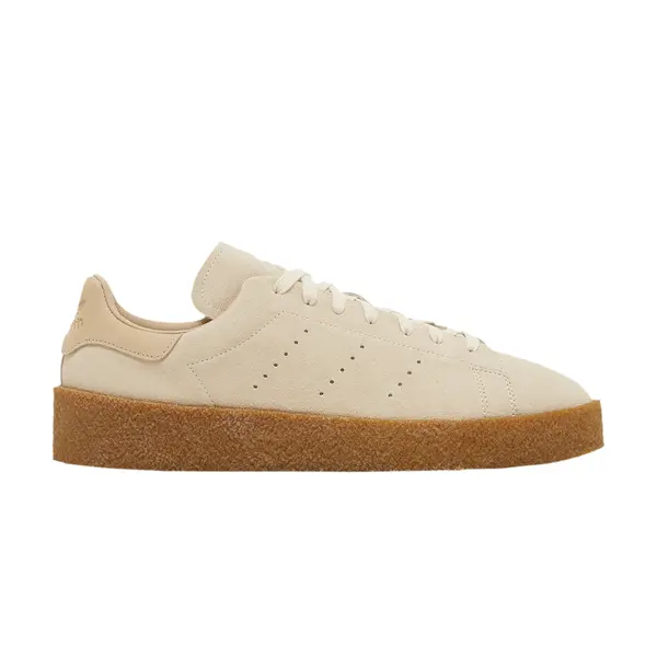 Adidas Stan Smith Crepe Sneakers - Grey