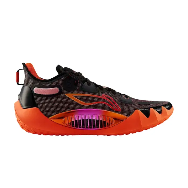 LI-NING Jb1 "iron & Blood" Athletic Sneakers