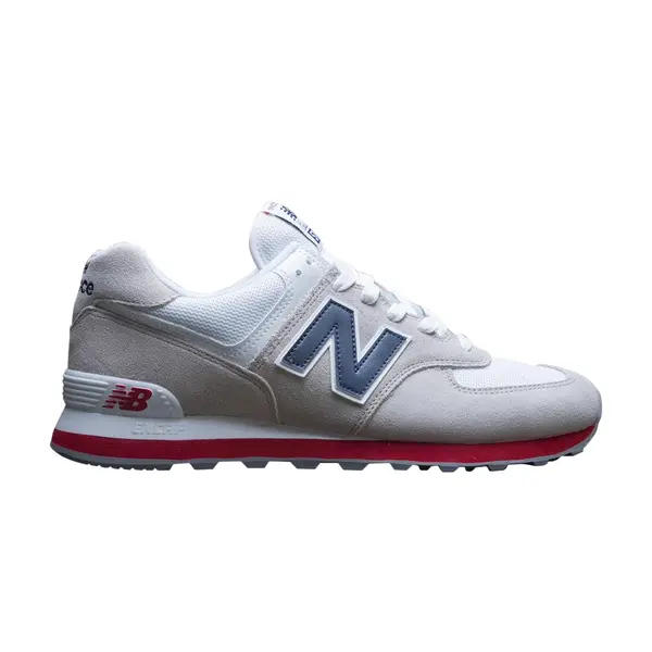NEW BALANCE 574 Core Plus Sneakers - Grey