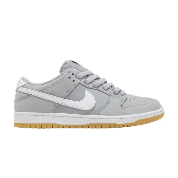 Nike Dunk Low Pro Iso Sb Sneakers - Grey