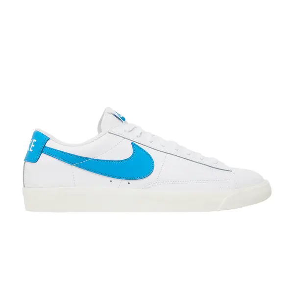 Nike Blazer Low Sneakers - White