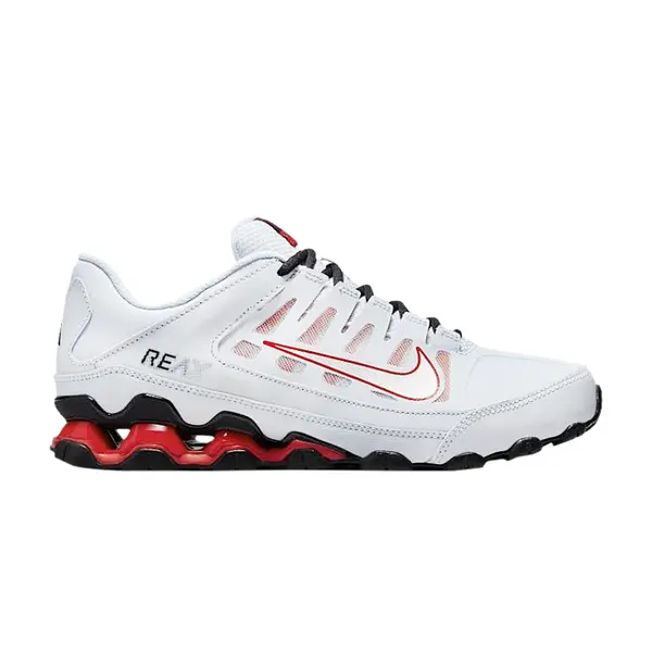 Nike Reax Tr Mesh Sneakers - White