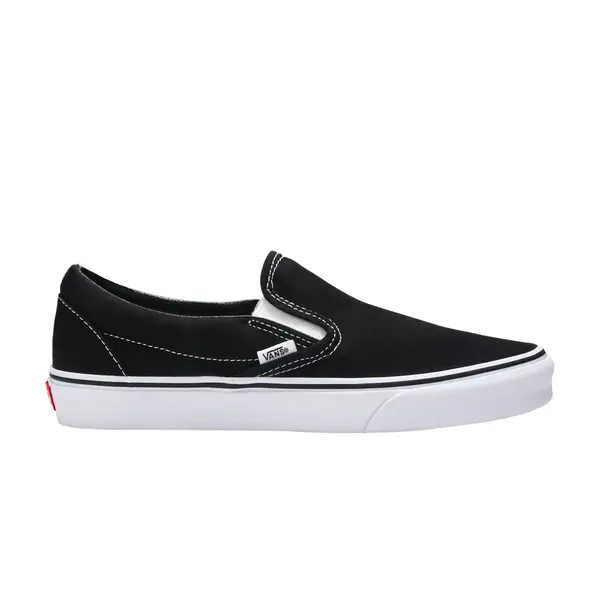 VANS Classic Slip-on - Black