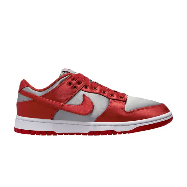 Nike Wmns Dunk Low 'satin Unlv - Red