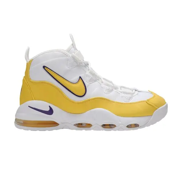 Nike Air Max Uptempo 95 'lakers' 2019 - Yellow