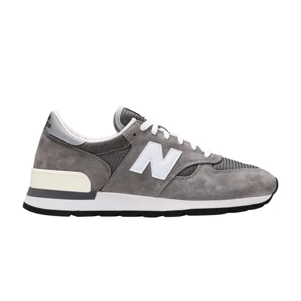 NEW BALANCE 990v1 Made In Usa '30th Anniversary - Grey