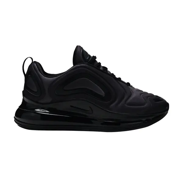 Nike Air Max 720 Jersey Mesh - Black