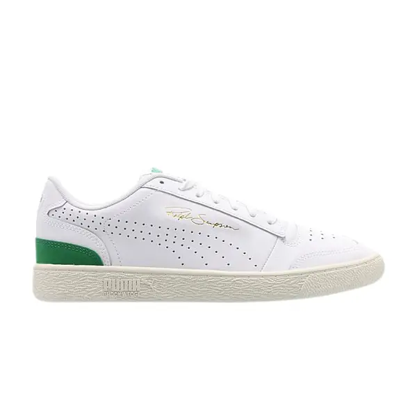 PUMA Ralph Sampson Lo Perf Sneakers - White