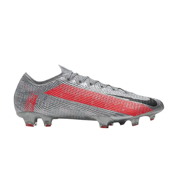 Nike Mercurial Vapor 13 Elite Fg - Silver