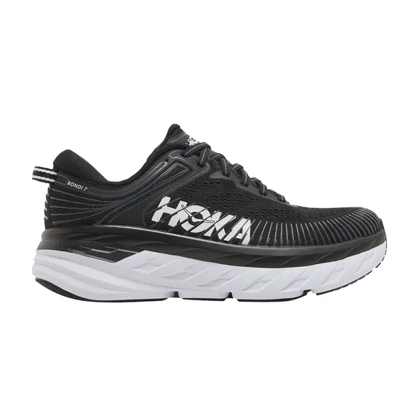 HOKA® Bondi Sneakers - Black