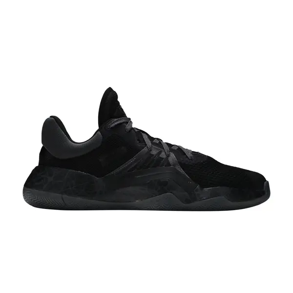 Adidas D.o.n. Issue #1 Gca - Black