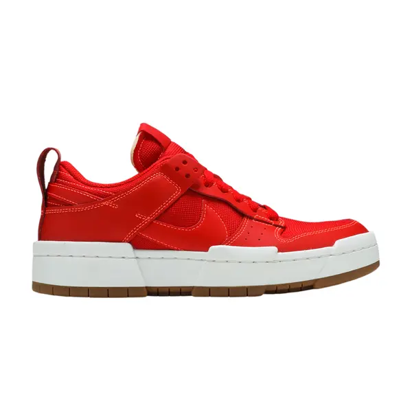 Nike Dunk Low Disrupt Sneakers - Red