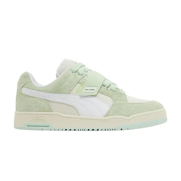 PUMA X Palomo Slipstream Low Sneakers - Green