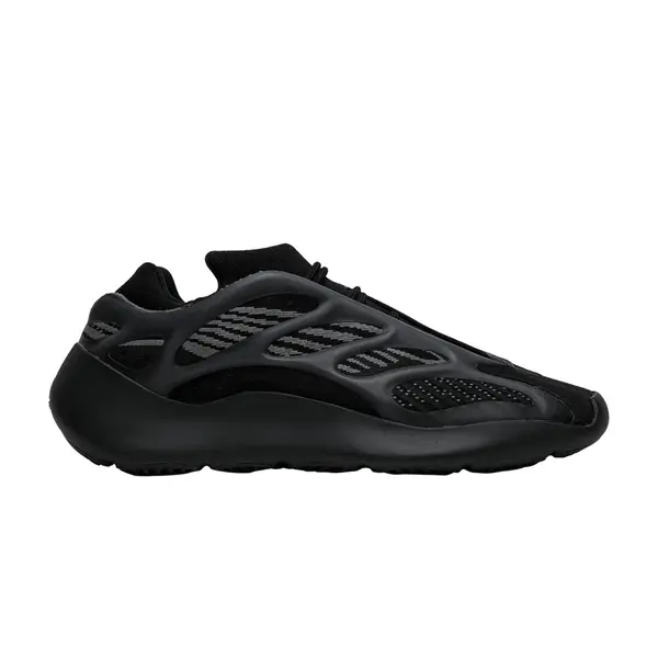 Adidas Yeezy 700 V3 Sneakers - Black
