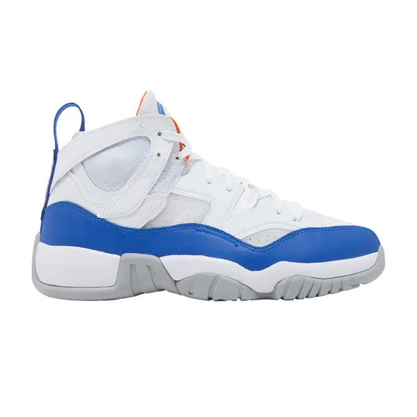 JORDAN Jumpman Two Trey Wheaties Sneakers - White