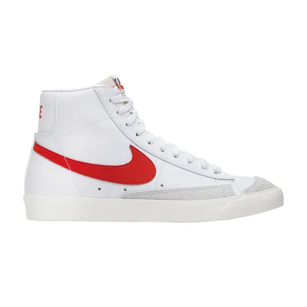 Nike Blazer Mid '77 Vintage - Red