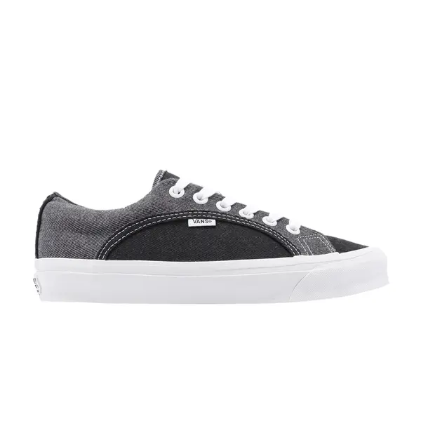 VANS Og Lampin Lx Denim Sneakers - Black