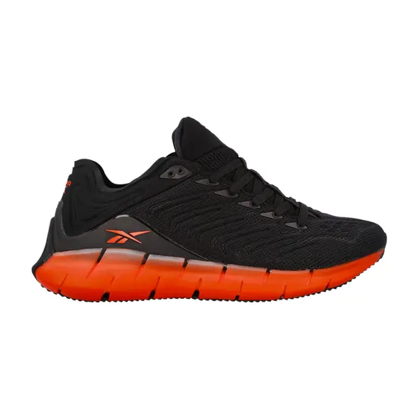 REEBOK Conor Mcgregor X Zig Kinetica 'zigurine' Sneakers - Black