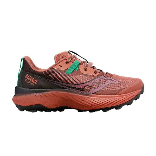 Saucony Endorphin Edge Sneakers - Red