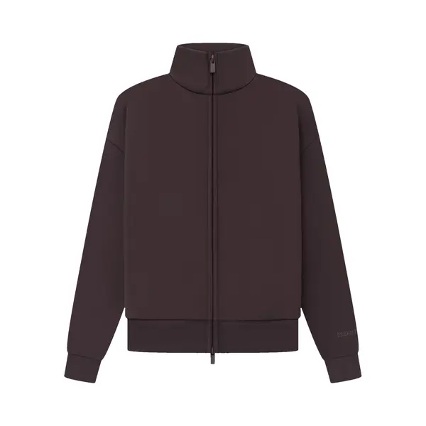 Fear Of God Full-zip Jacket - Brown