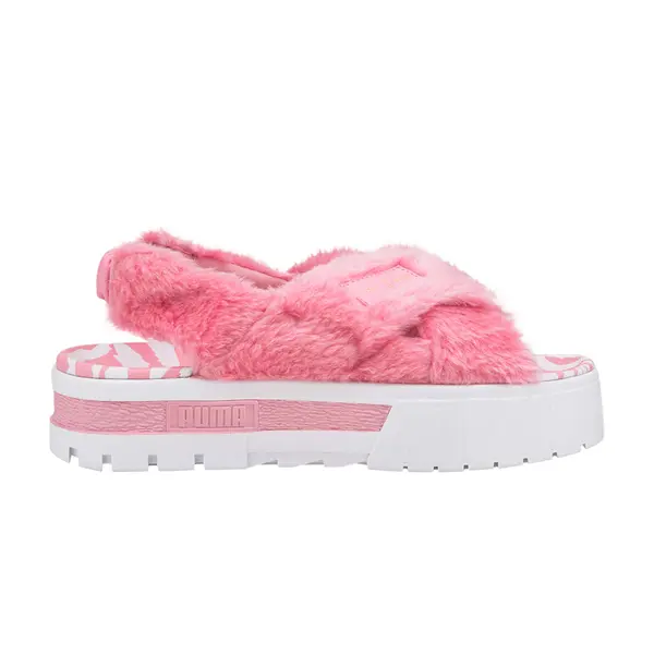 PUMA Baby Phat X Mayze Sandals