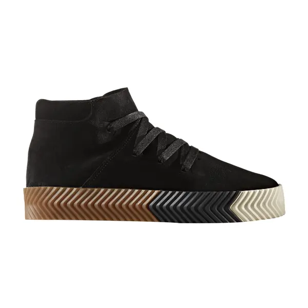 adidas gazelle silver green womens adidas Alexander Wang x AW Skate 'Sand'  Kickshub