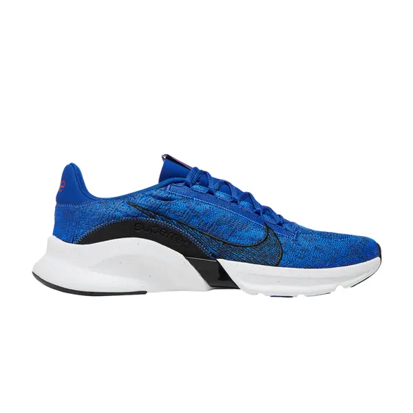 Nike Superrep Go 3 Next Nature Flyknit - Blue