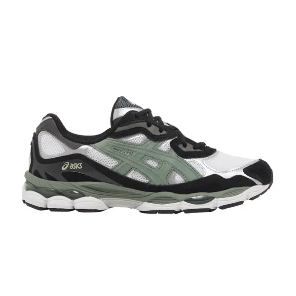 Asics Gel Nyc Sneakers - White