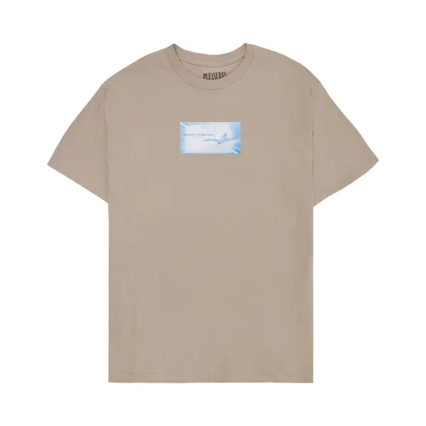 PLEASURES Contacts T-shirt