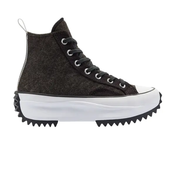 CONVERSE Run Star Hike High Sneakers - Black