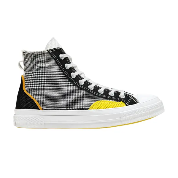 CONVERSE Chuck 70 High Hacked Fashion - Black