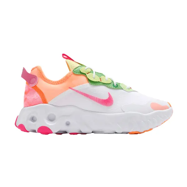 Nike React Art3mis Sneakers - White