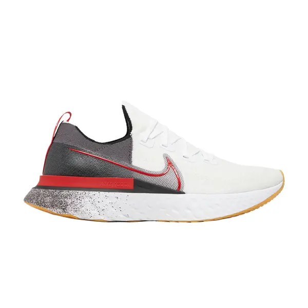 Nike React Infinity Run Flyknit - White