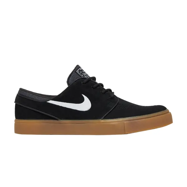 Nike Zoom Stefan Janoski Sneakers - Black