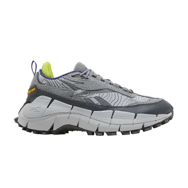 REEBOK Zig Kinetica 2.5 Edge Sneakers - Grey