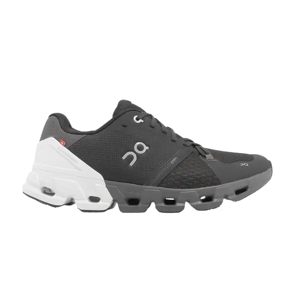 On Cloudflyer 4 Wide Sneakers - Black