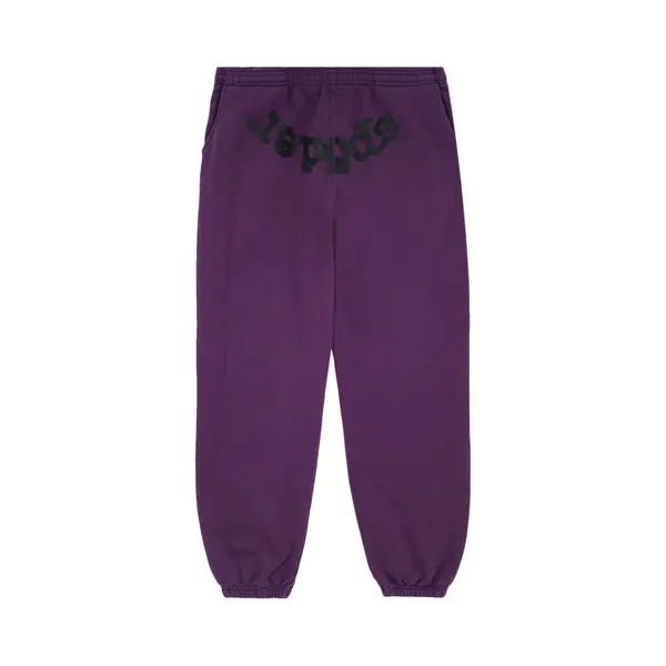SP5DER Classic Sweatpant 'grape