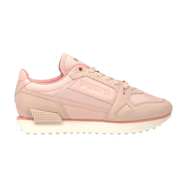 PUMA Mile Rider Chrome Sneakers - Pink