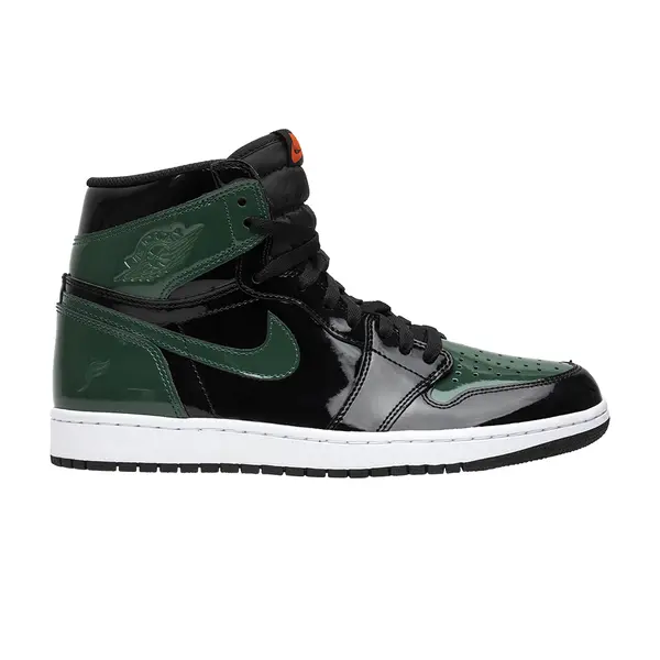 JORDAN Solefly X 1 Retro High Og Sneaker - Black