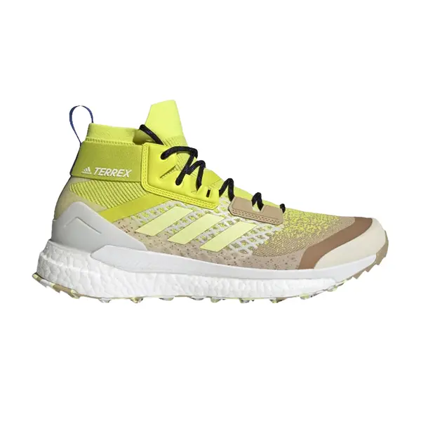 Adidas Terrex Free Hiker Primeblue - Yellow