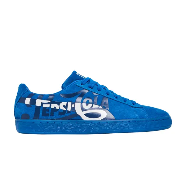 PUMA Pepsi X Suede Classic Sneakers