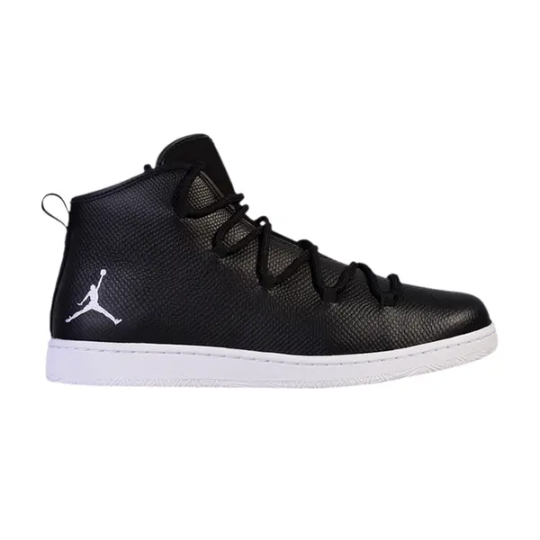 JORDAN Galaxy Sneakers - Black