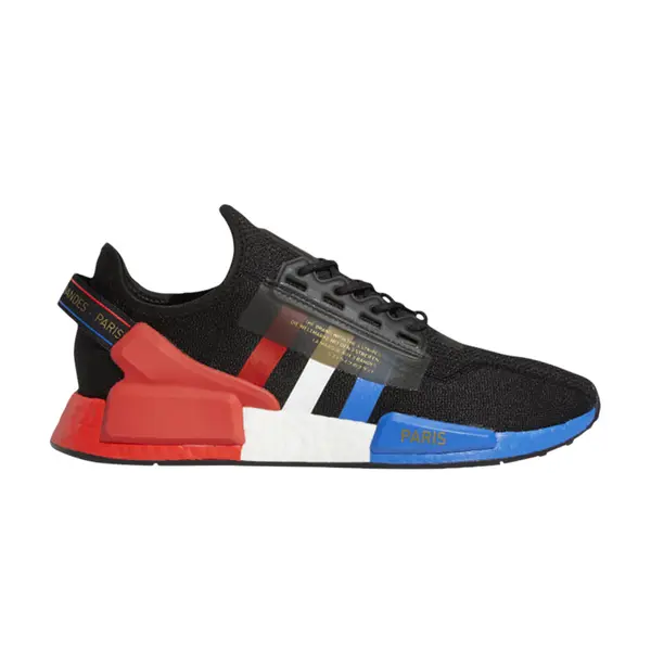 Adidas Nmd_r1 V2 ‘paris - Black