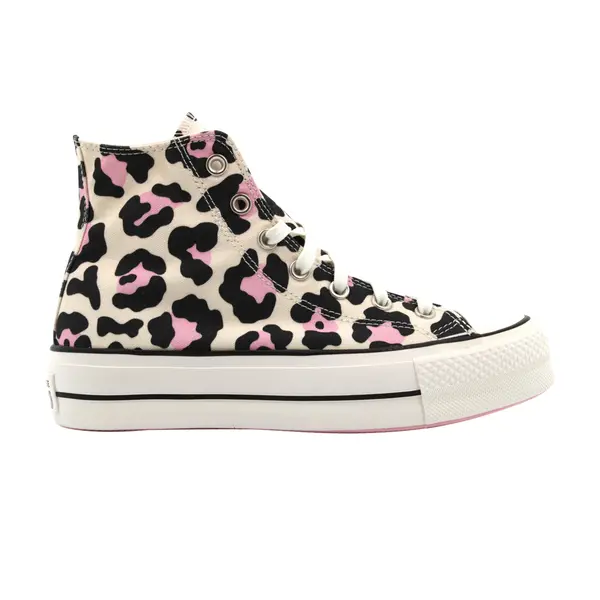 CONVERSE Chuck Taylor All Star Lift High Leopard