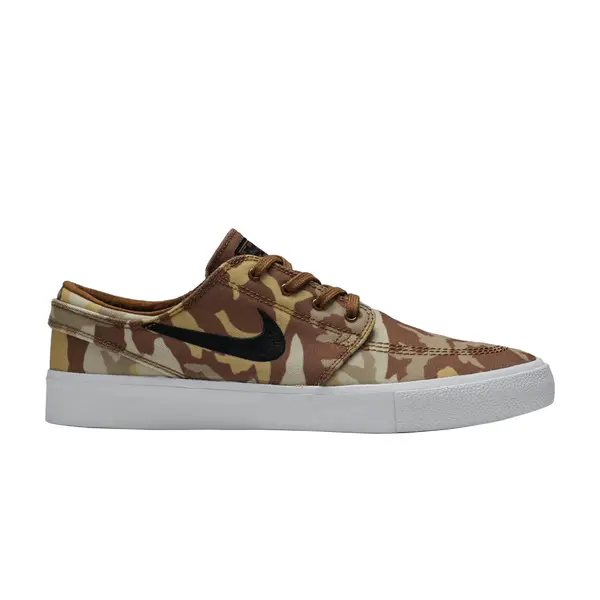 Nike Zoom Janoski Canvas Premium - Brown