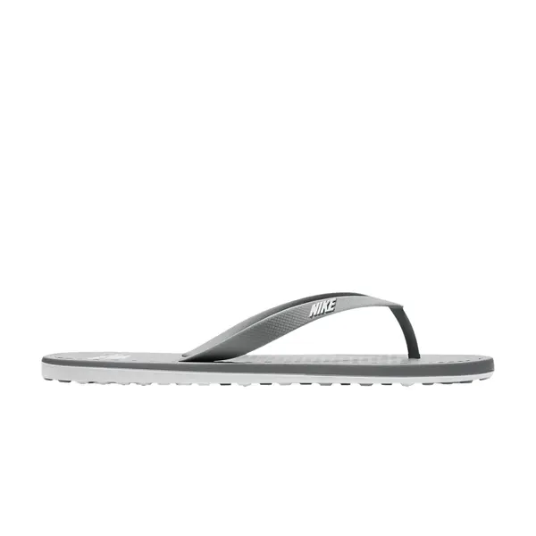 Nike On Deck Flip Flop 'particle - Grey