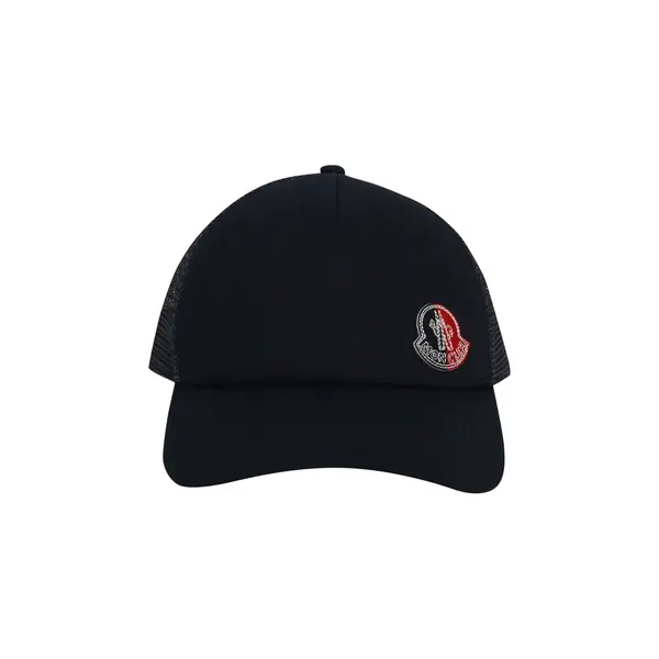 Moncler Baseball Cap 'navy