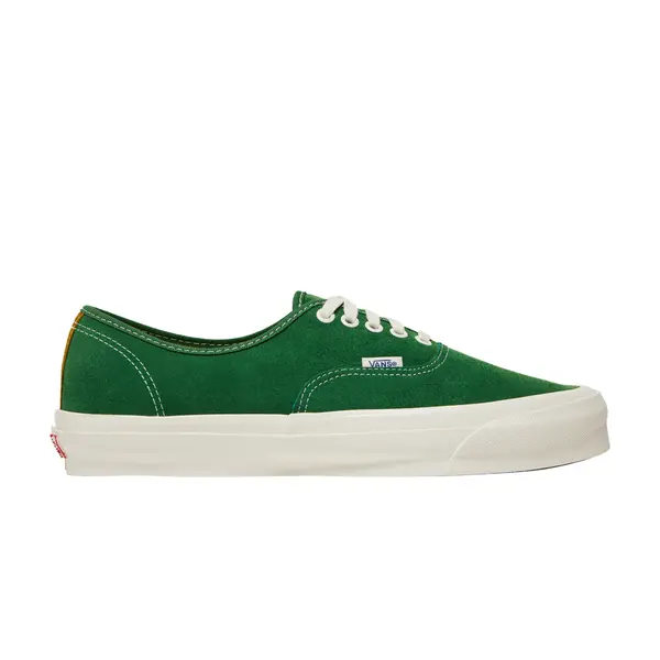 VANS Og Authentic Lx Sneakers - Green