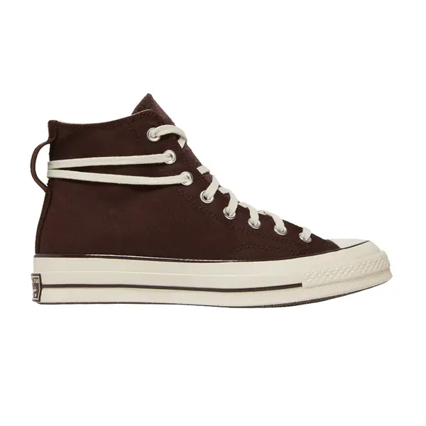 CONVERSE Notre X Chuck 70 High 'furniture' Sneakers - Brown