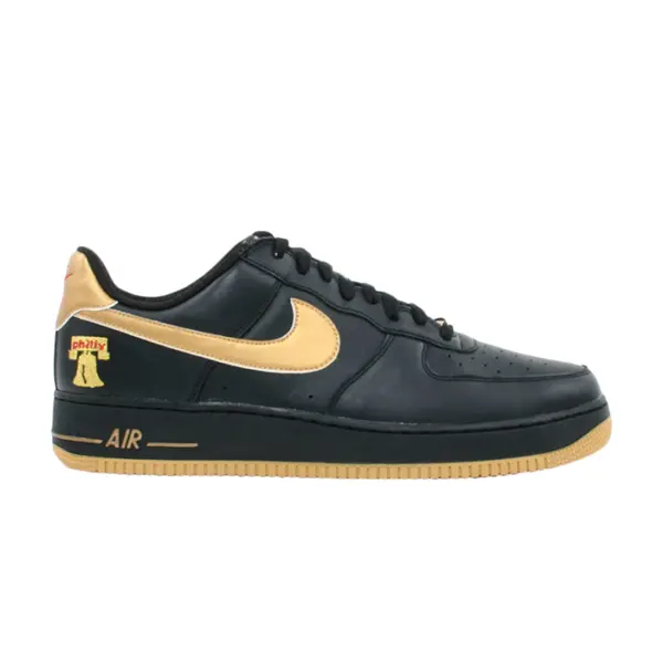 Nike Air Force 1 Premium Sneakers - Black